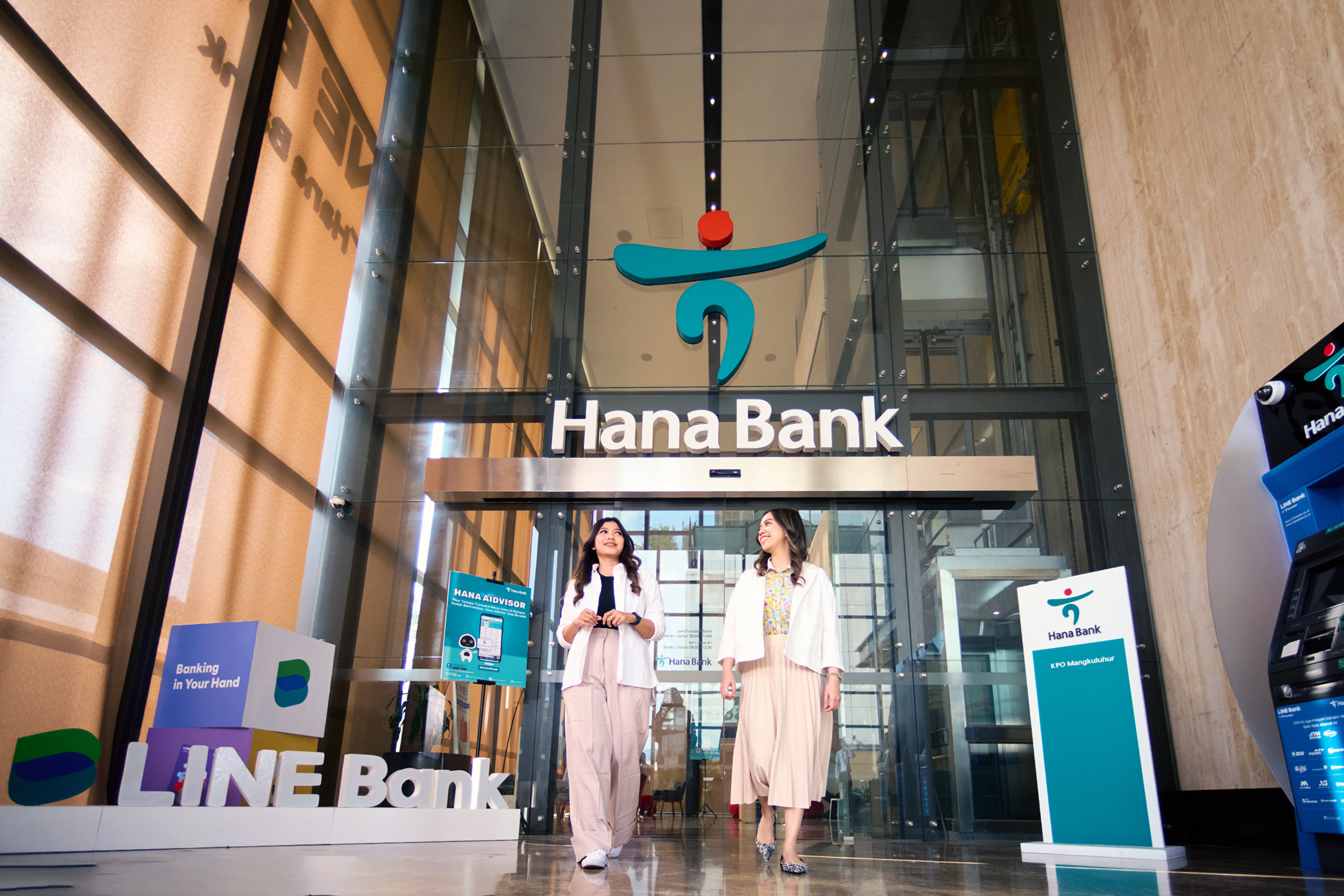 Bank Hana Indonesia - Ambisius Wiki